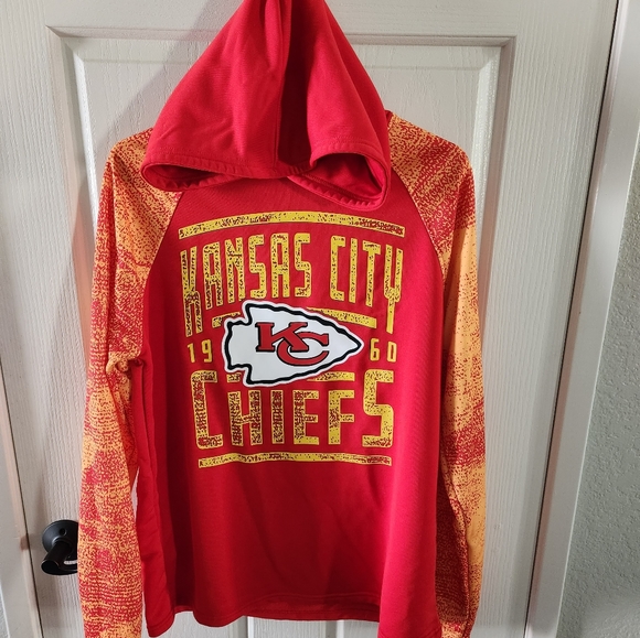 NFL | Shirts | Kc Chiefs Hoodie | Poshmark